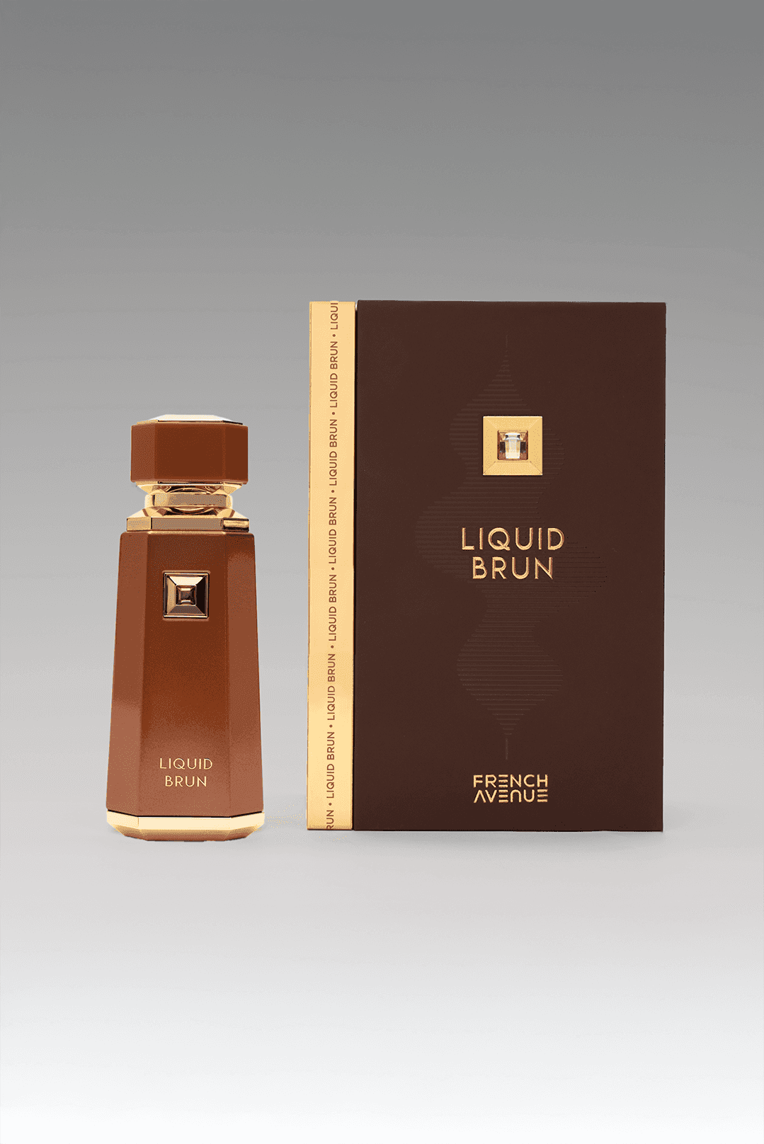 LIQUID BRUN Eau de parfum par Elegance Emiratie