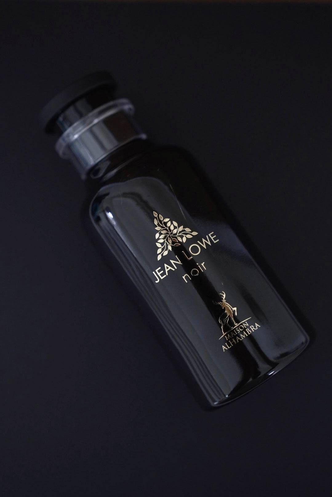NOIR Eau de parfum par Elegance Emiratie