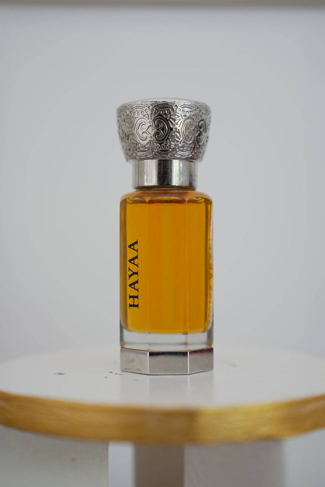 HAYAA Huile de parfum par Elegance Emiratie