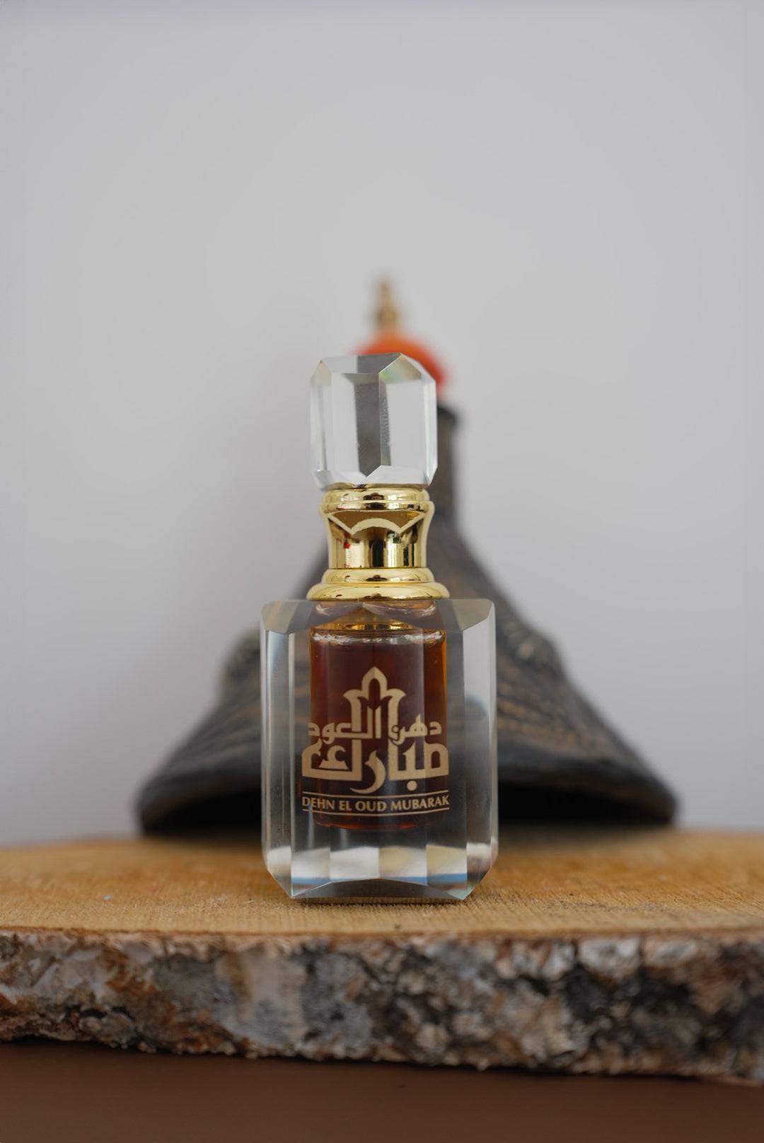 MUBARAK Perfume oil by Elegance Emirati – Elegance Emiratie