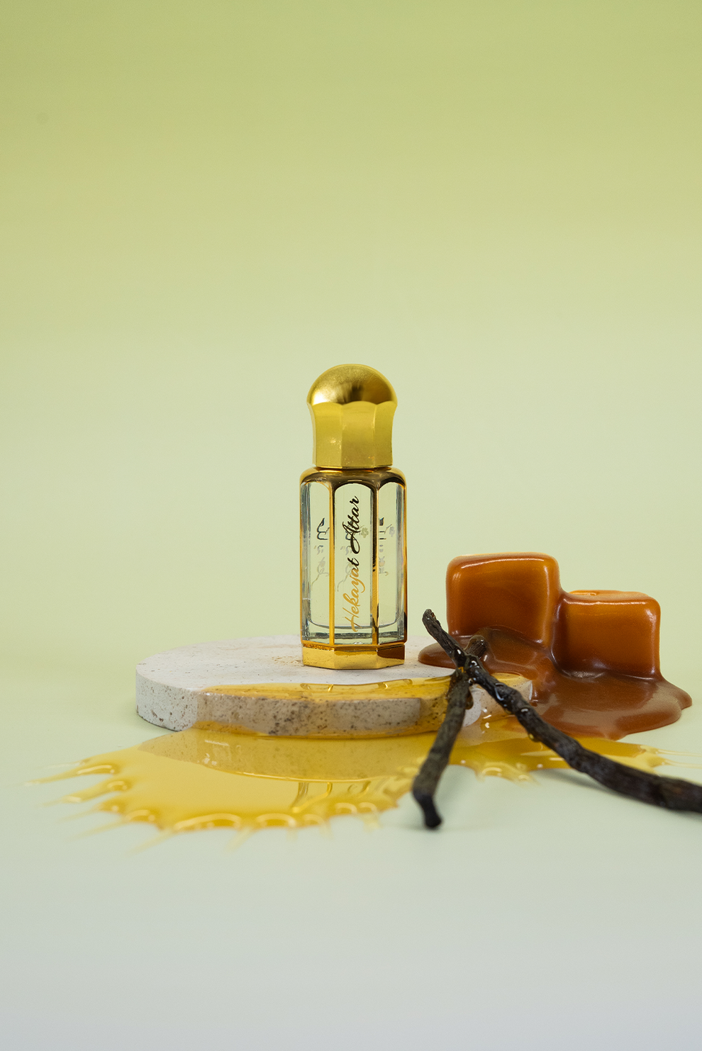 BIANCO LATTE parfum Gourmand par Elegance Emiratie