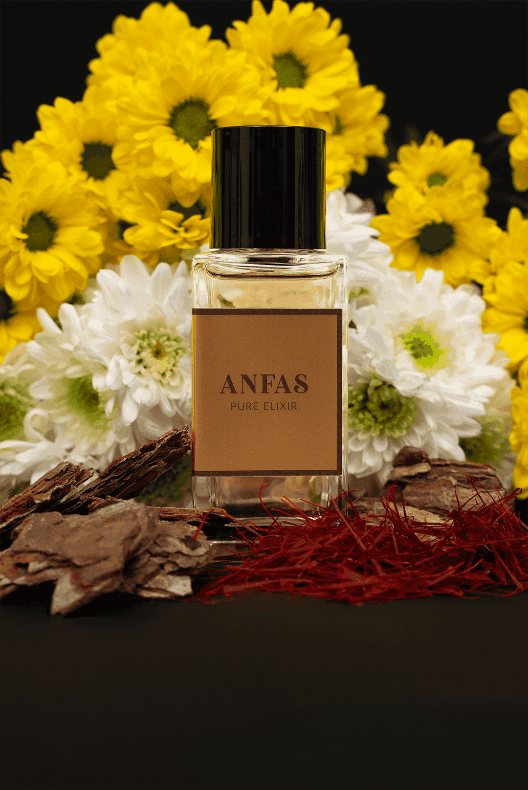 ANFAS Extrait de parfum par Elegance Emiratie
