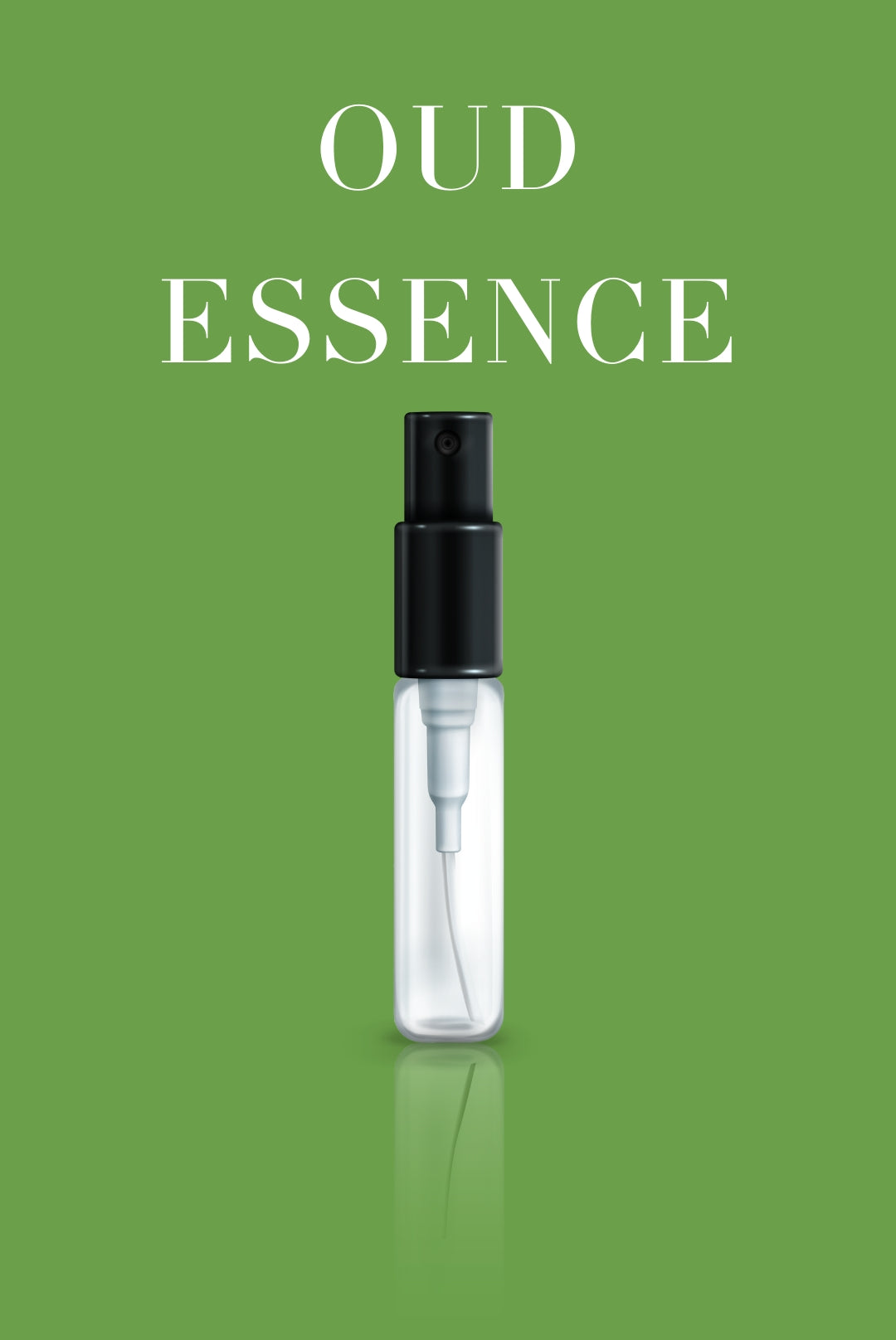Oud Essence Échantillon par Elegance Emiratie